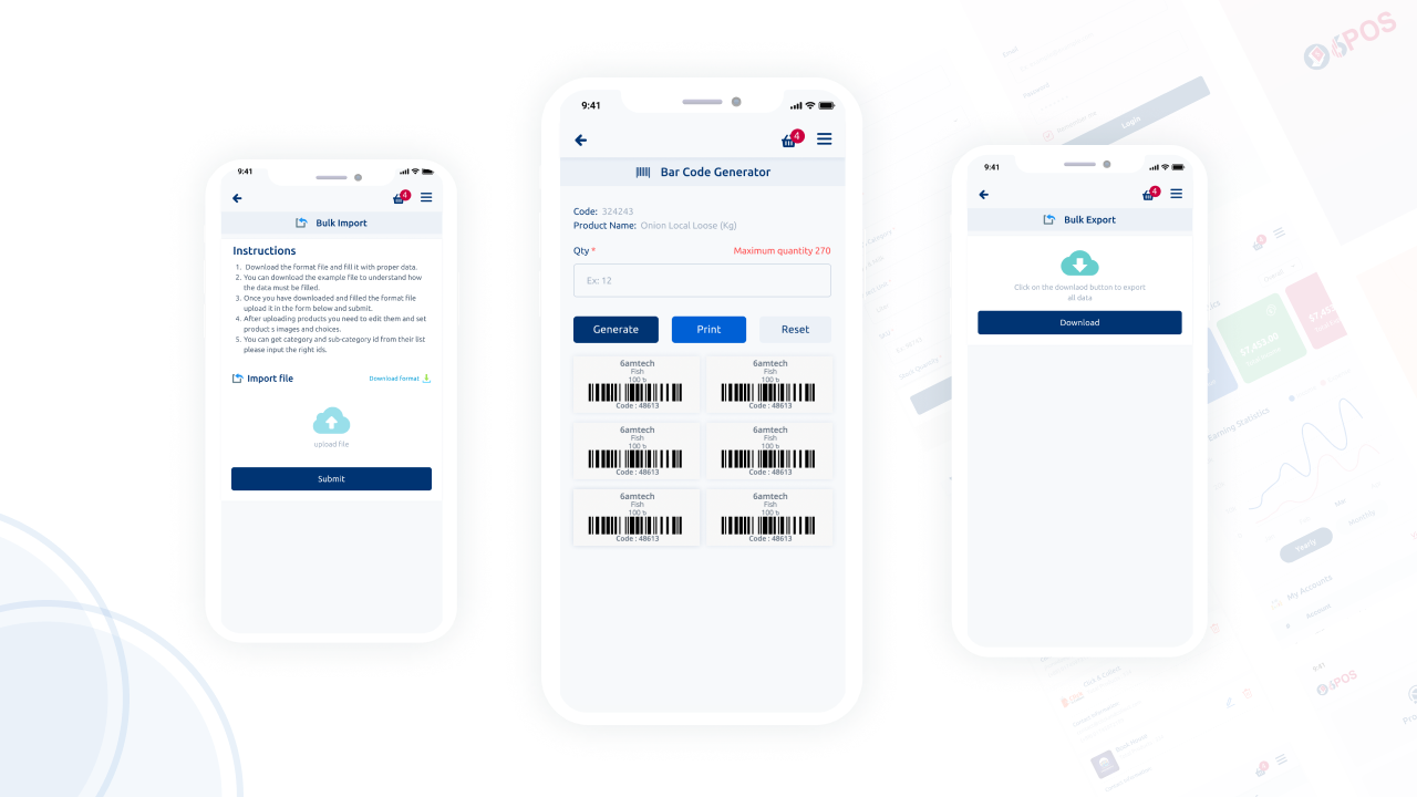 6POS - The Ultimate POS Solution by sixamtech | CodeCanyon